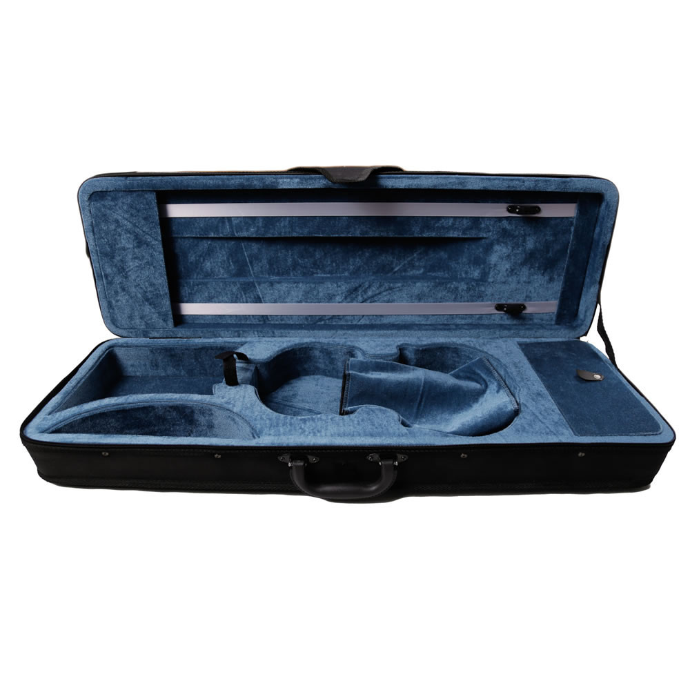 Rectangular Foam Violin Case - Beirut Violin Shop