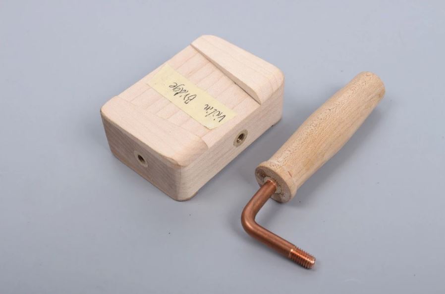 Violin Bridge Holder Clamp Bridge Tool - Beirut Violin Shop