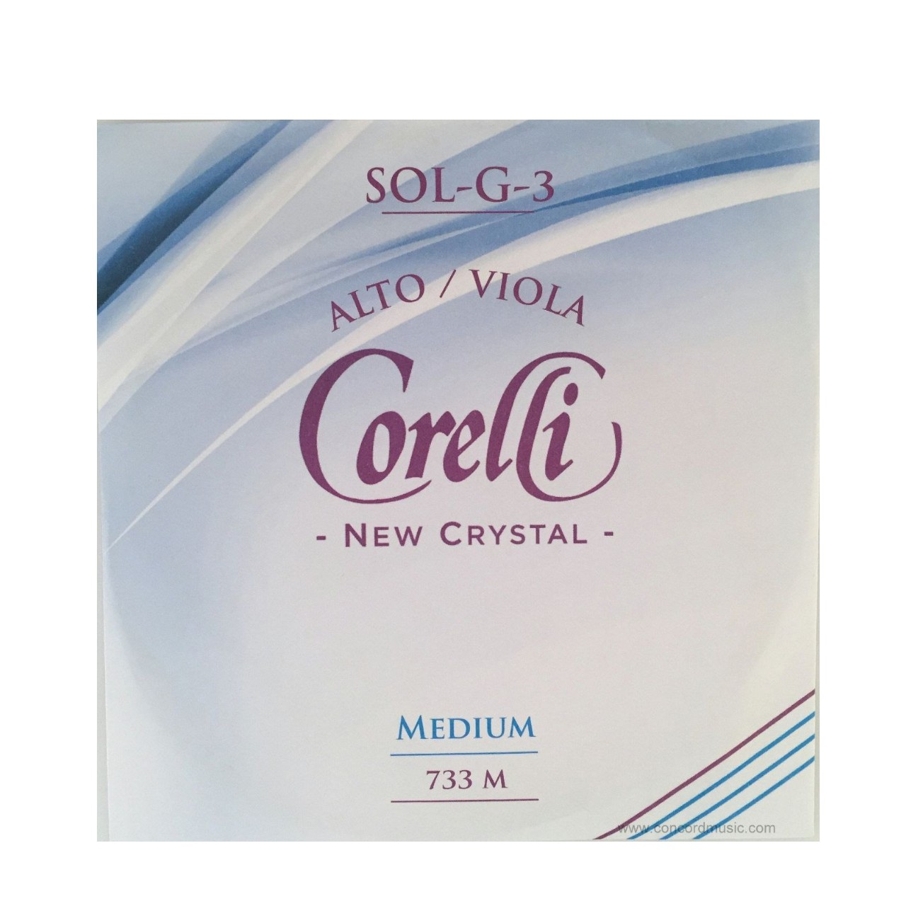 Corelli G String - Viola - Beirut Violin Shop