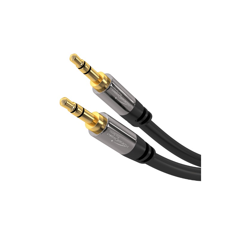 KabelDirekt - Mini Jack Cable - Beirut Violin Shop