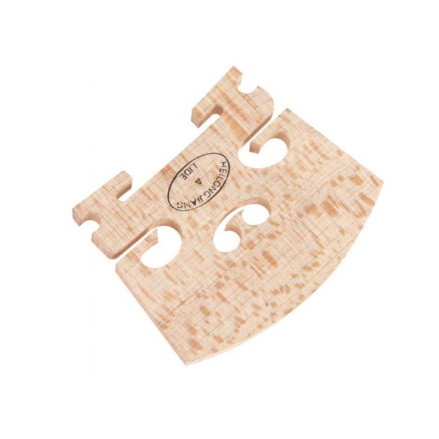 Student Violin Bridge - Optional Sizes - Beirut Violin Shop