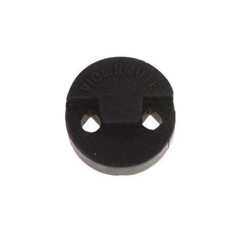 Orchestral Round Rubber Mute – Violin/Viola - Beirut Violin Shop