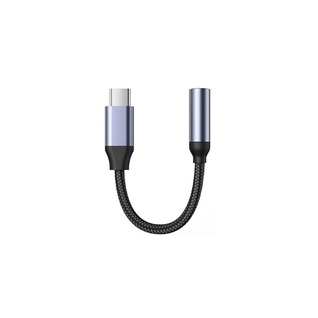 Type-C 3.5 mm Earphone Jack Digital Audio Adapter - Beirut Violin Shop