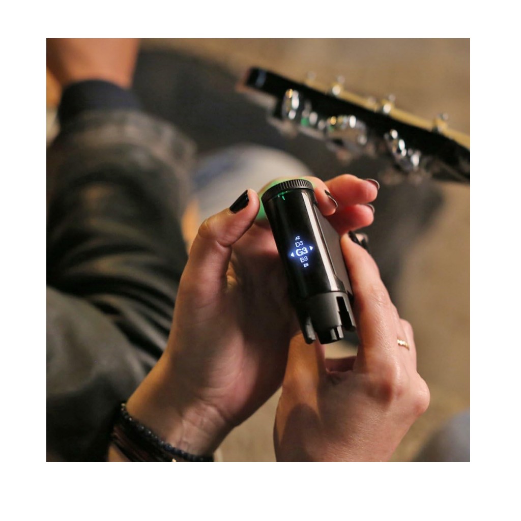 Roadie2 Automatic Guitar Tuner & String Winder - Beirut Violin Shop