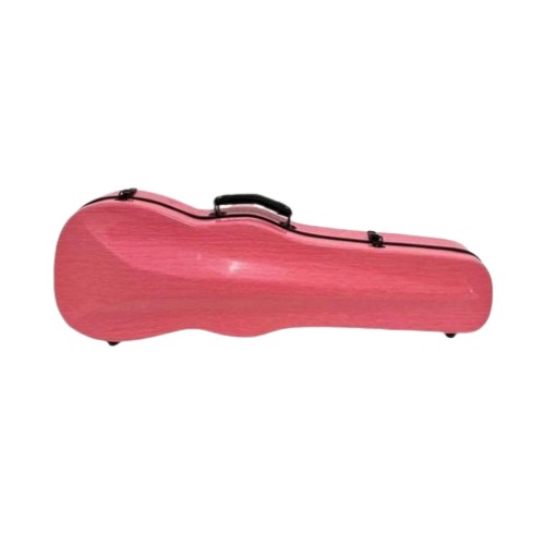 Fiberglass Violin Case - Pink - Beirut Violin Shop