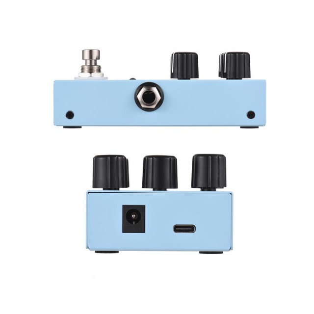 M-VAVE Pedal Digital Reverb - Beirut Violin Shop