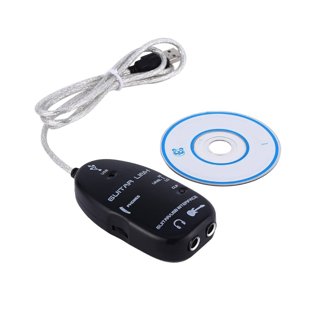 GUITAR LINK - USB Audio Interface - Beirut Violin Shop