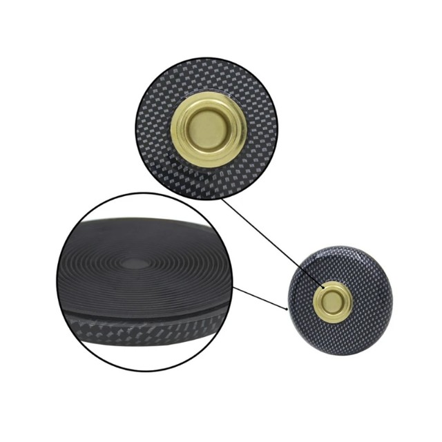 Rounded Cello End-Pin Rest - 3 Options - Beirut Violin Shop