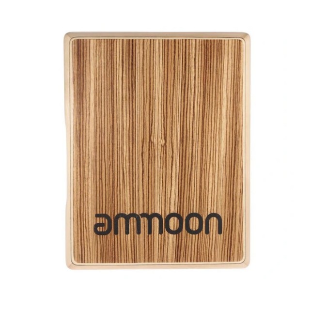 Flat Hand Cajon Drum - Beirut Violin Shop