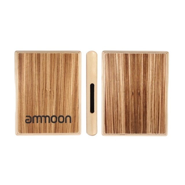 Flat Hand Cajon Drum - Beirut Violin Shop